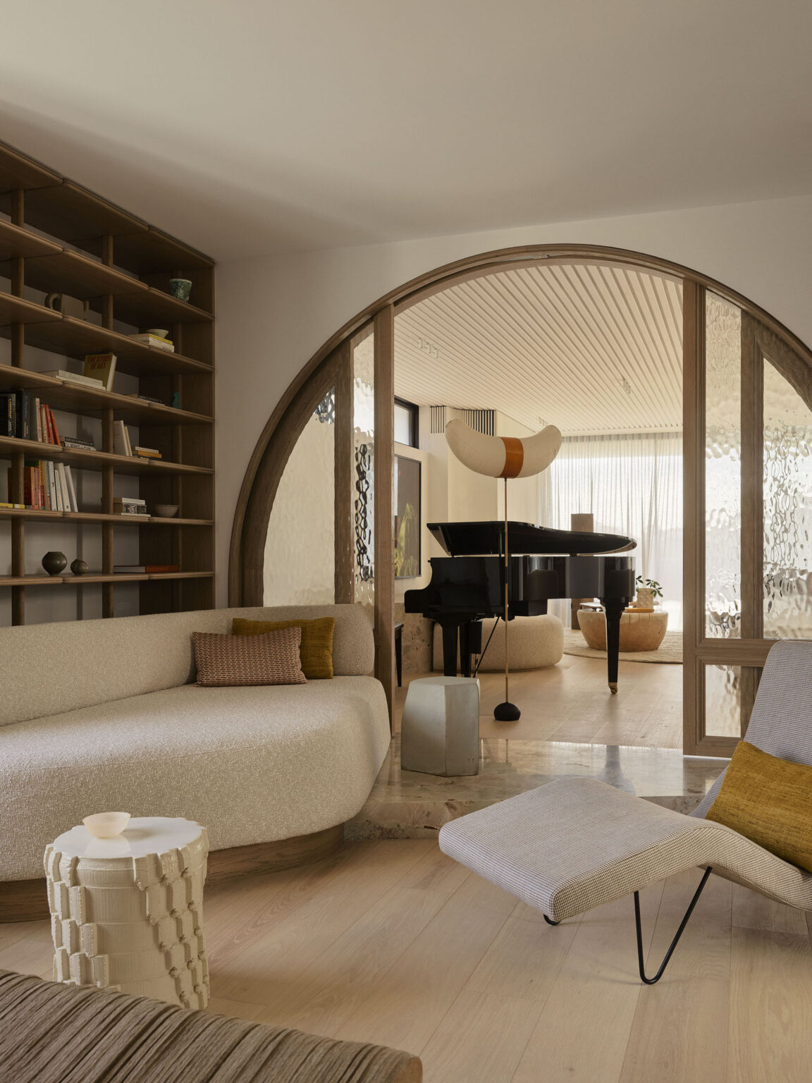Patchwork House: Residential Architecture In Sydney By Decus