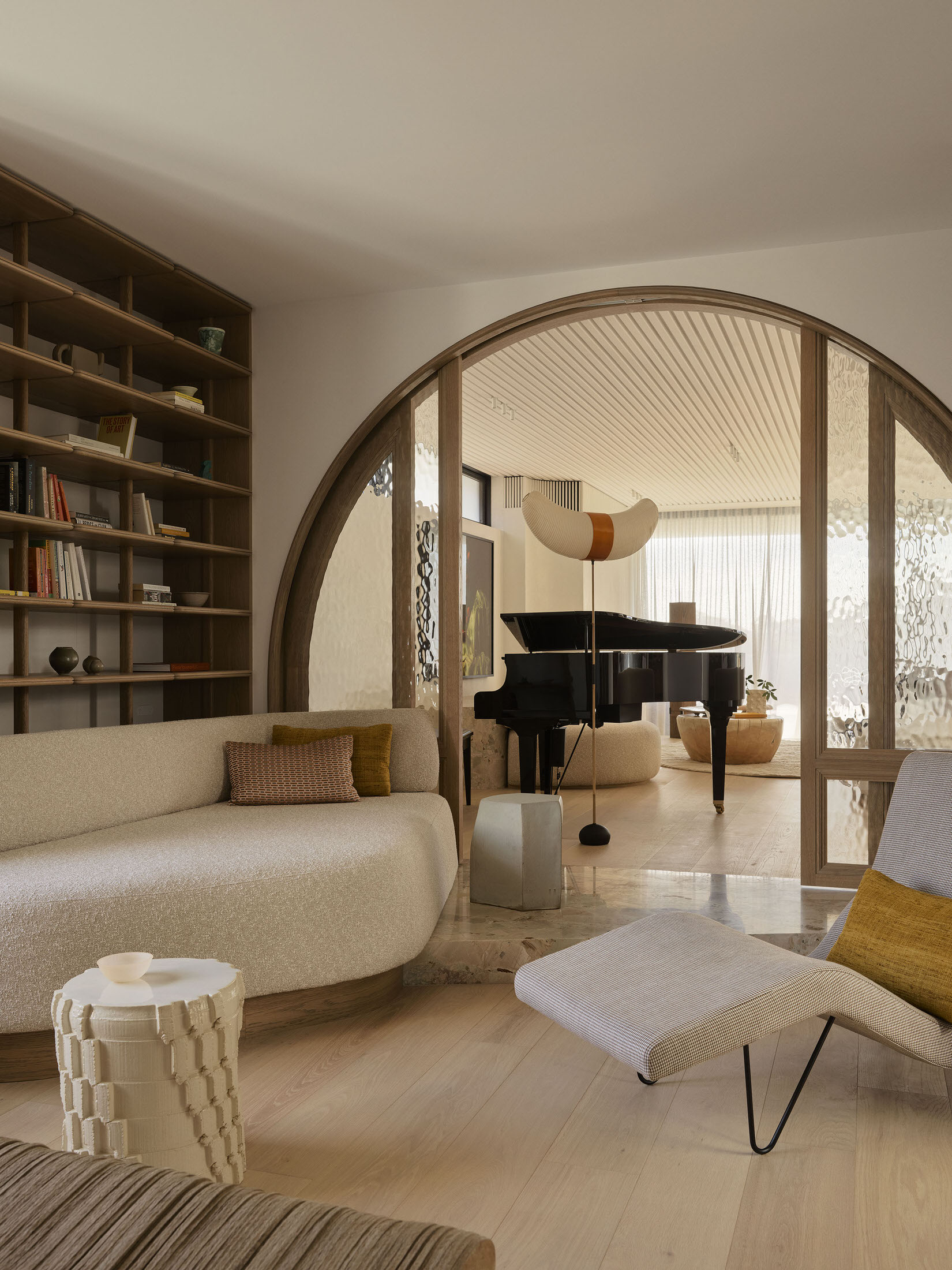 Patchwork House: Residential Architecture In Sydney By Decus