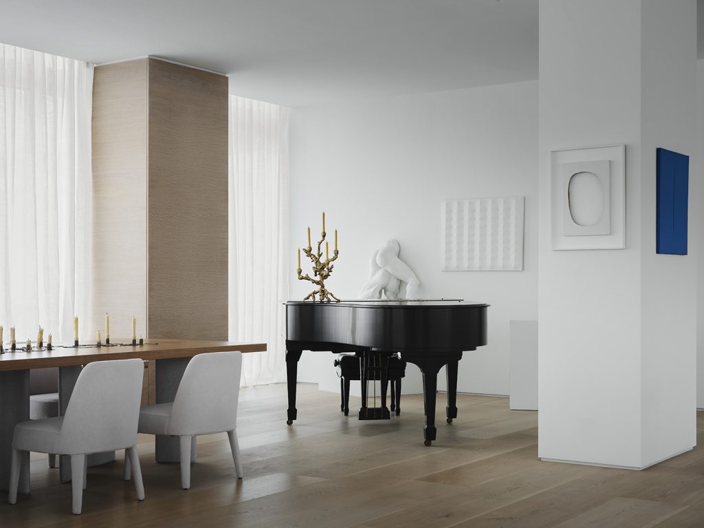 Italian Modernism - Discover The Stunning Miami Art Gallery Project ...