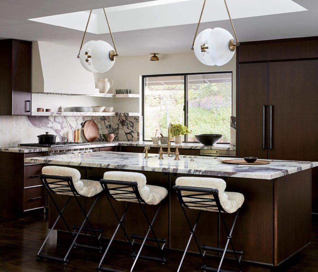 Silicon Valley House Transformation: A Fall-Inspired Retreat