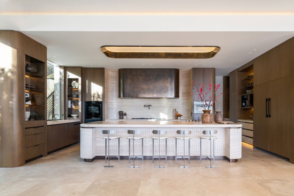 Discover The Most Famous Residence In Bel Air California
