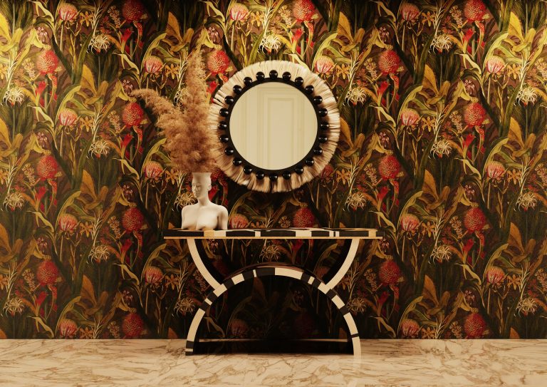 Top 5 Wallpaper Trends Of 2023: An Interior Design Guide