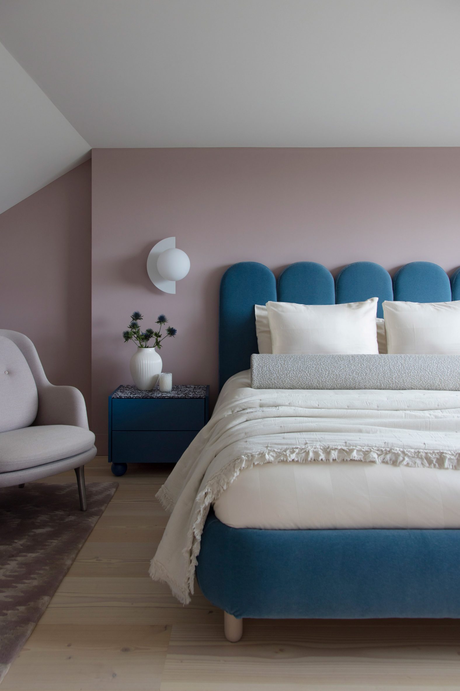 Explore The Colorful Family Home By 2LG Studio