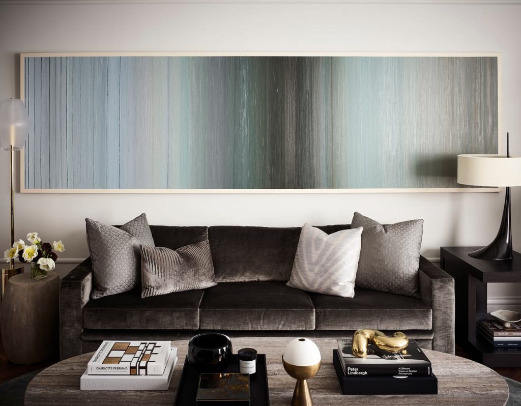 The Art Of Living: 5 Luxury Interior Design Projects By Nicole Hollis