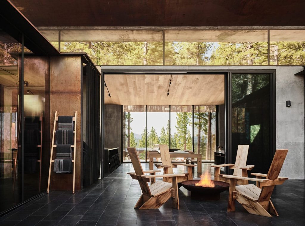 The Art Of Living: 5 Luxury Interior Design Projects By Nicole Hollis