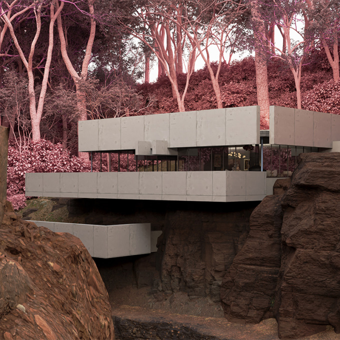 NeoModernism METAMORFIK House: The Virtual Tour At Decorex 2022