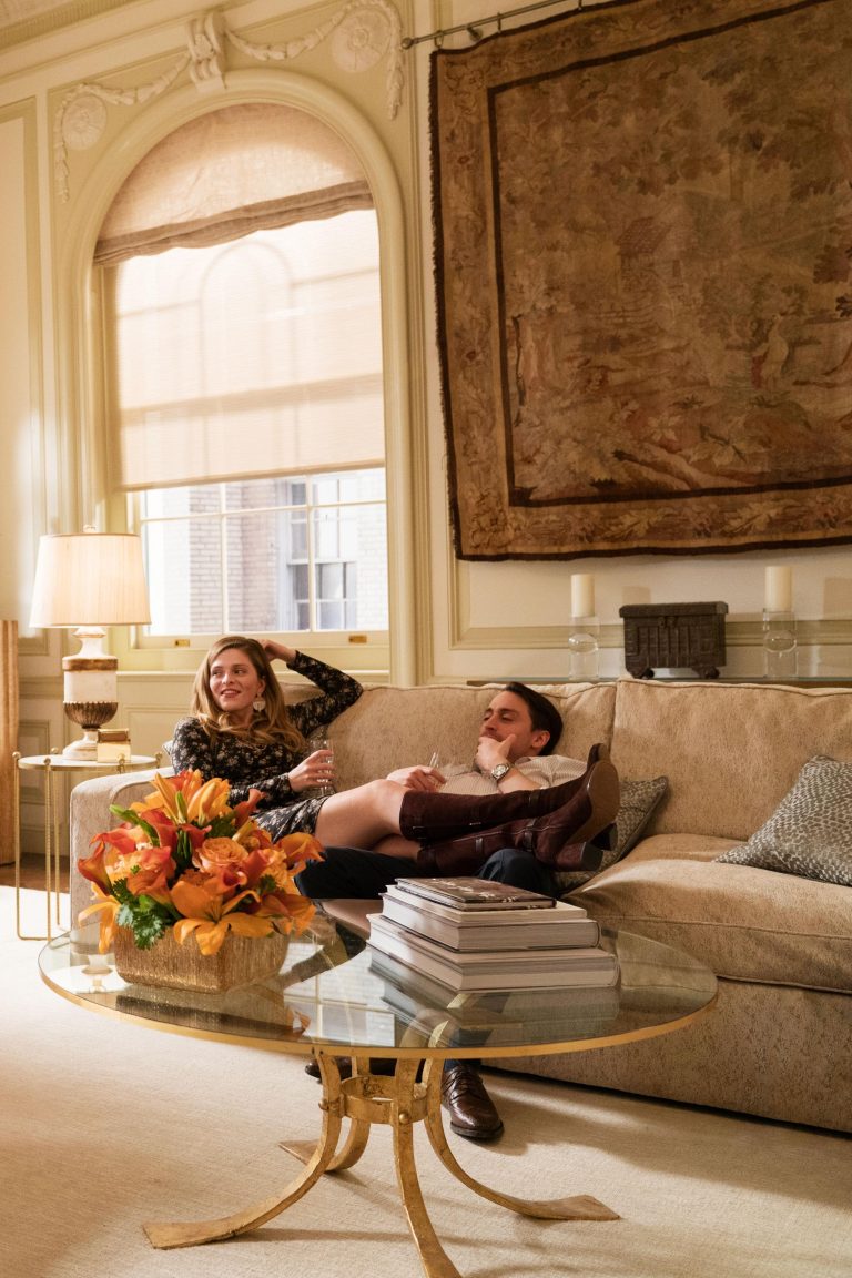 HBO's Succession Sets And Their Quiet Luxury Style