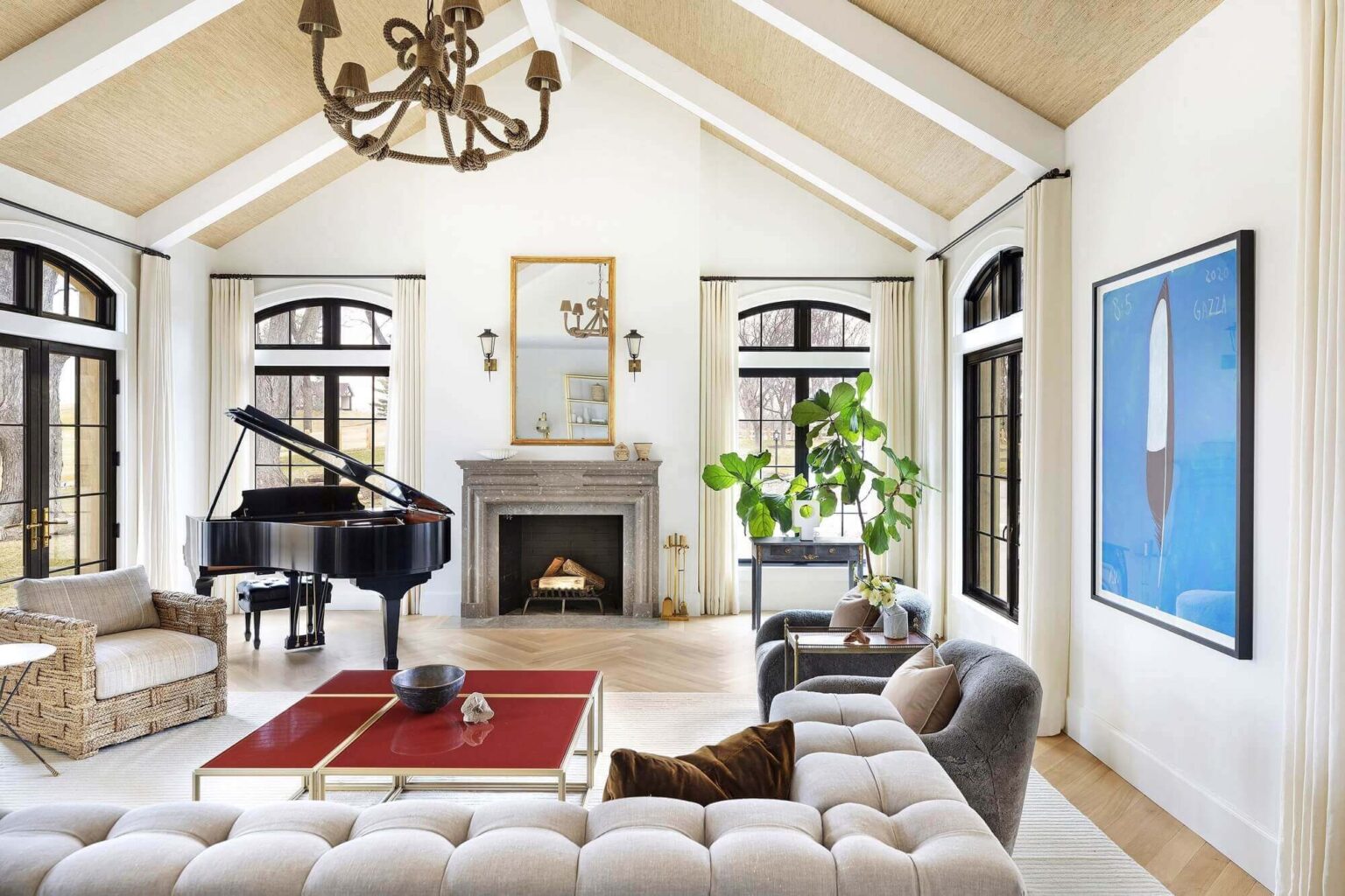 AD100 2024: Meet The Interior Design World's Top Talents
