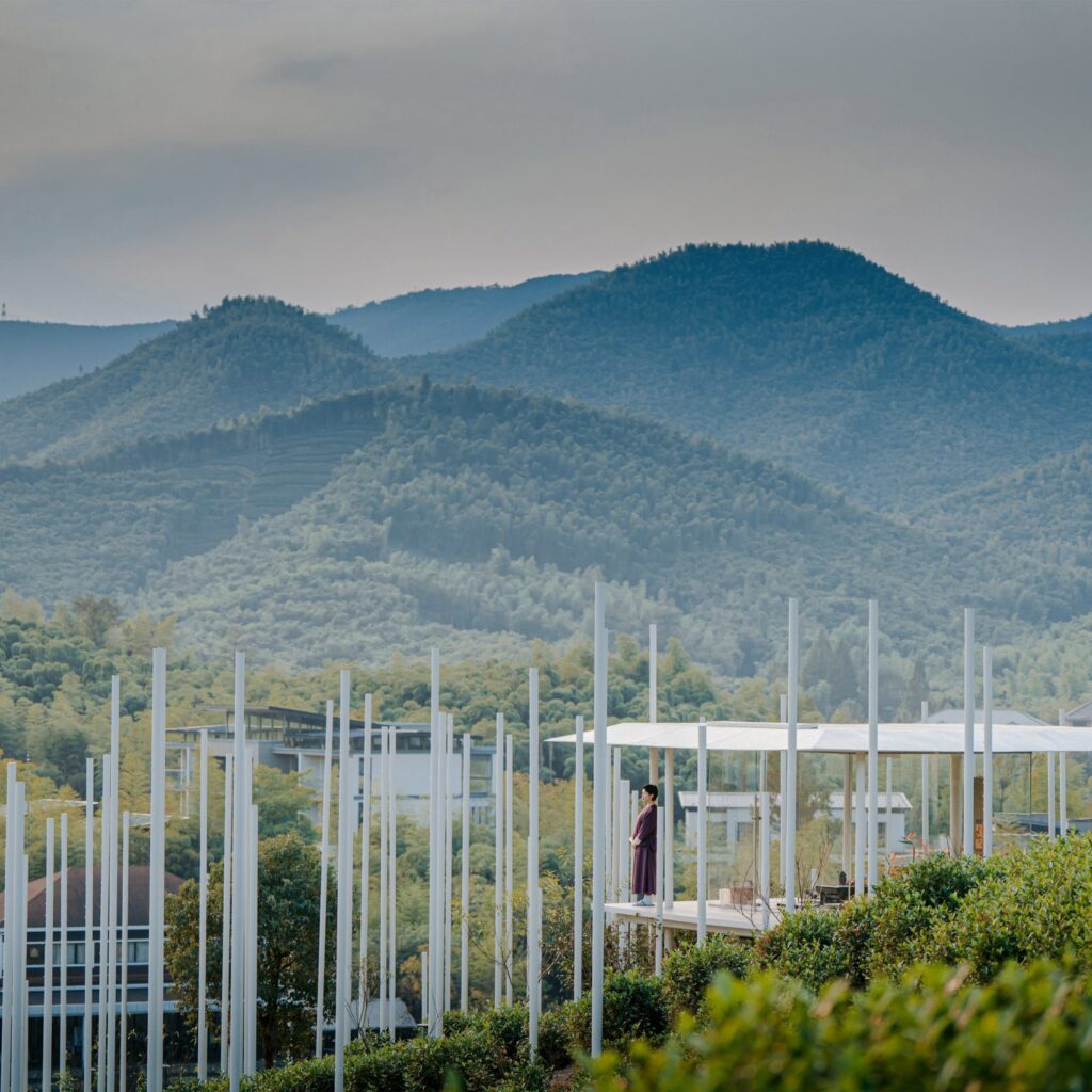 Top 5 Iconic Landscape Buildings In Chinese Architecture