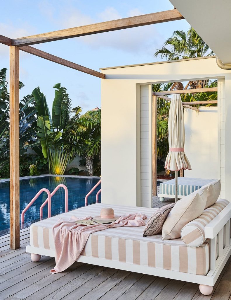 Tropical Interior Design - An Oasis Of Tropical Decor