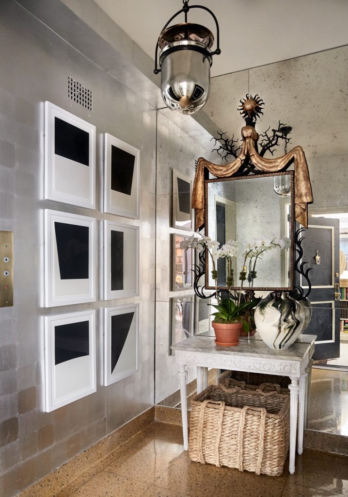 10 Entryway Design Projects By Top AD100 Interior Designers