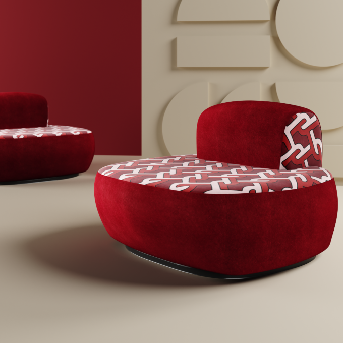 Interior Design Looks By HOMMÉS Studio. Unique Furniture Design