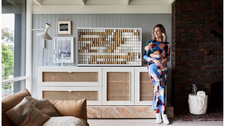 6 Fabulous Interior Projects By Simone Haag