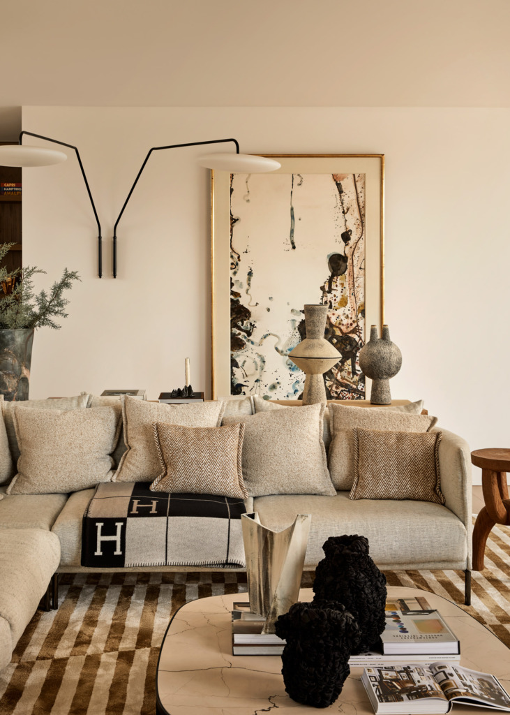 Step Inside A Charming Mid-century Home Designed By Simone Haag