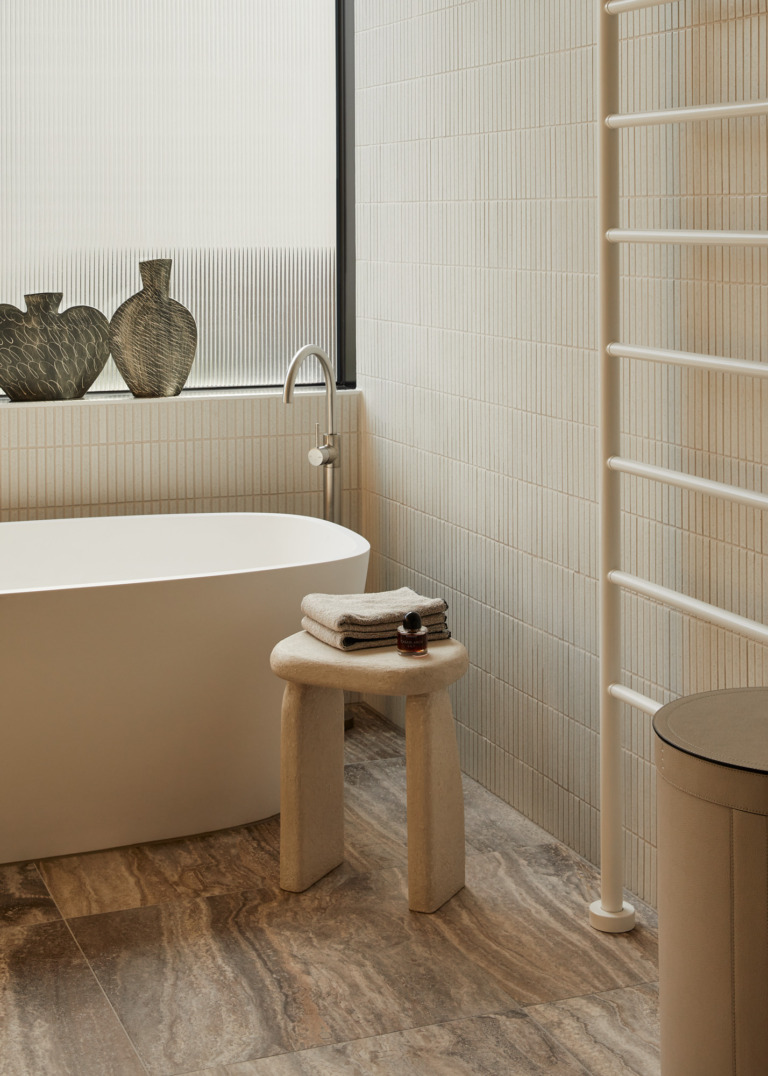 Step Inside A Charming Mid-century Home Designed By Simone Haag