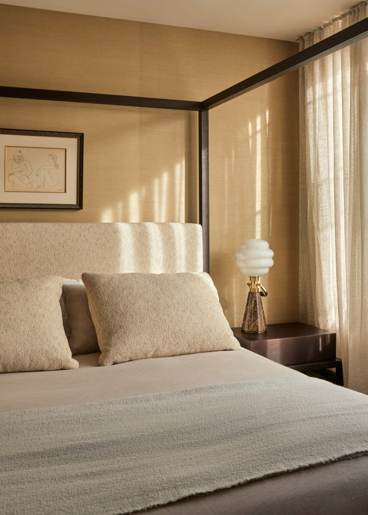 Step Inside A Charming Mid-century Home Designed By Simone Haag