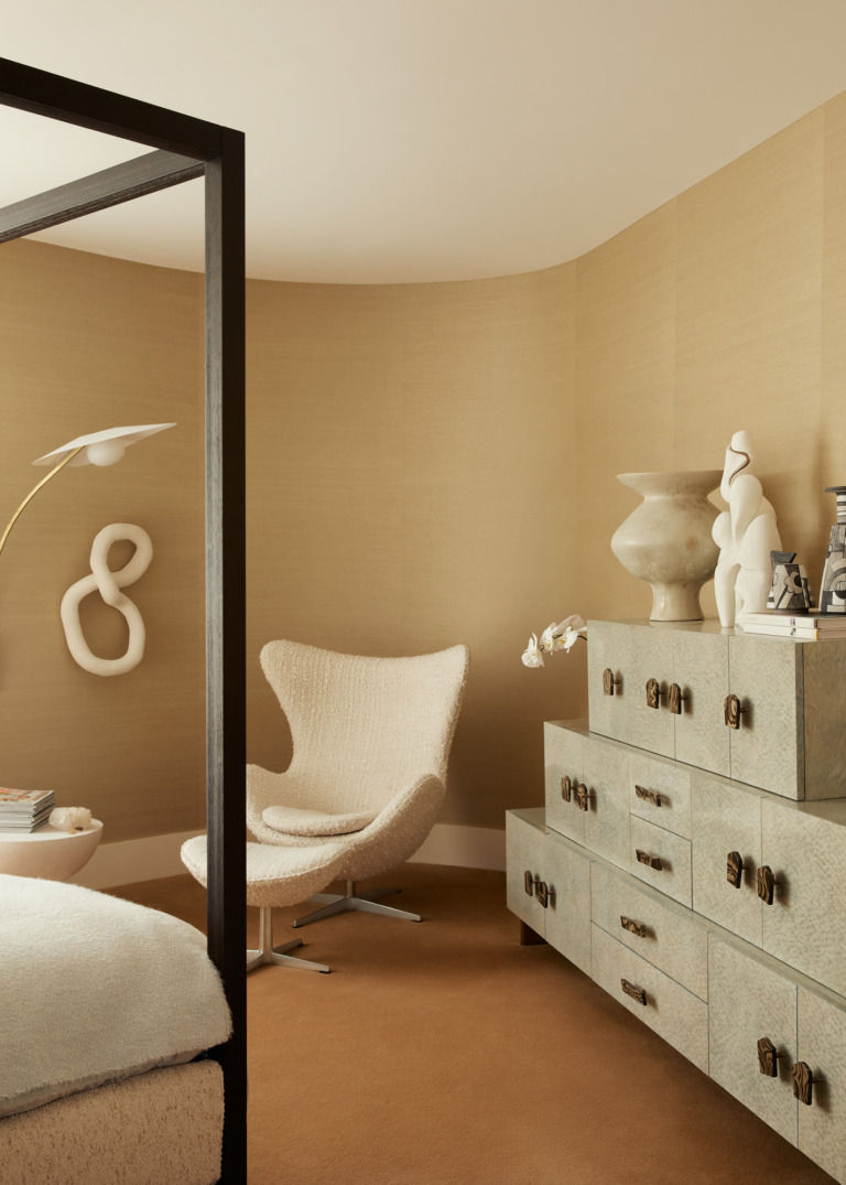 Step Inside A Charming Mid-century Home Designed By Simone Haag