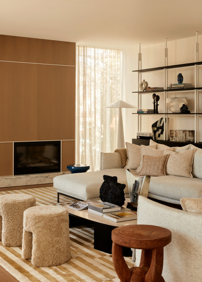 Step Inside A Charming Mid-century Home Designed By Simone Haag
