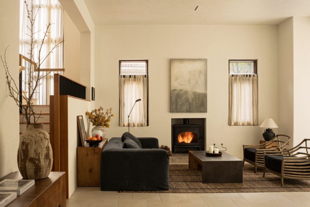 Romantic Spiritual House: Discover The 1890 Studio Chinese Project ...