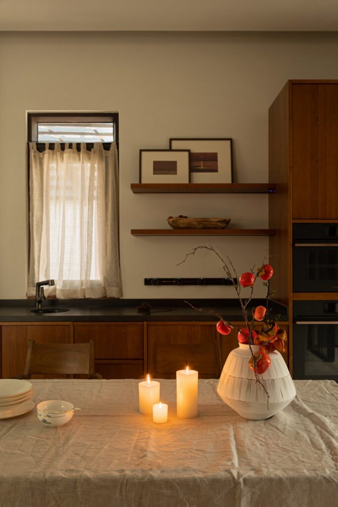 Romantic Spiritual House: Discover The 1890 Studio Chinese Project ...