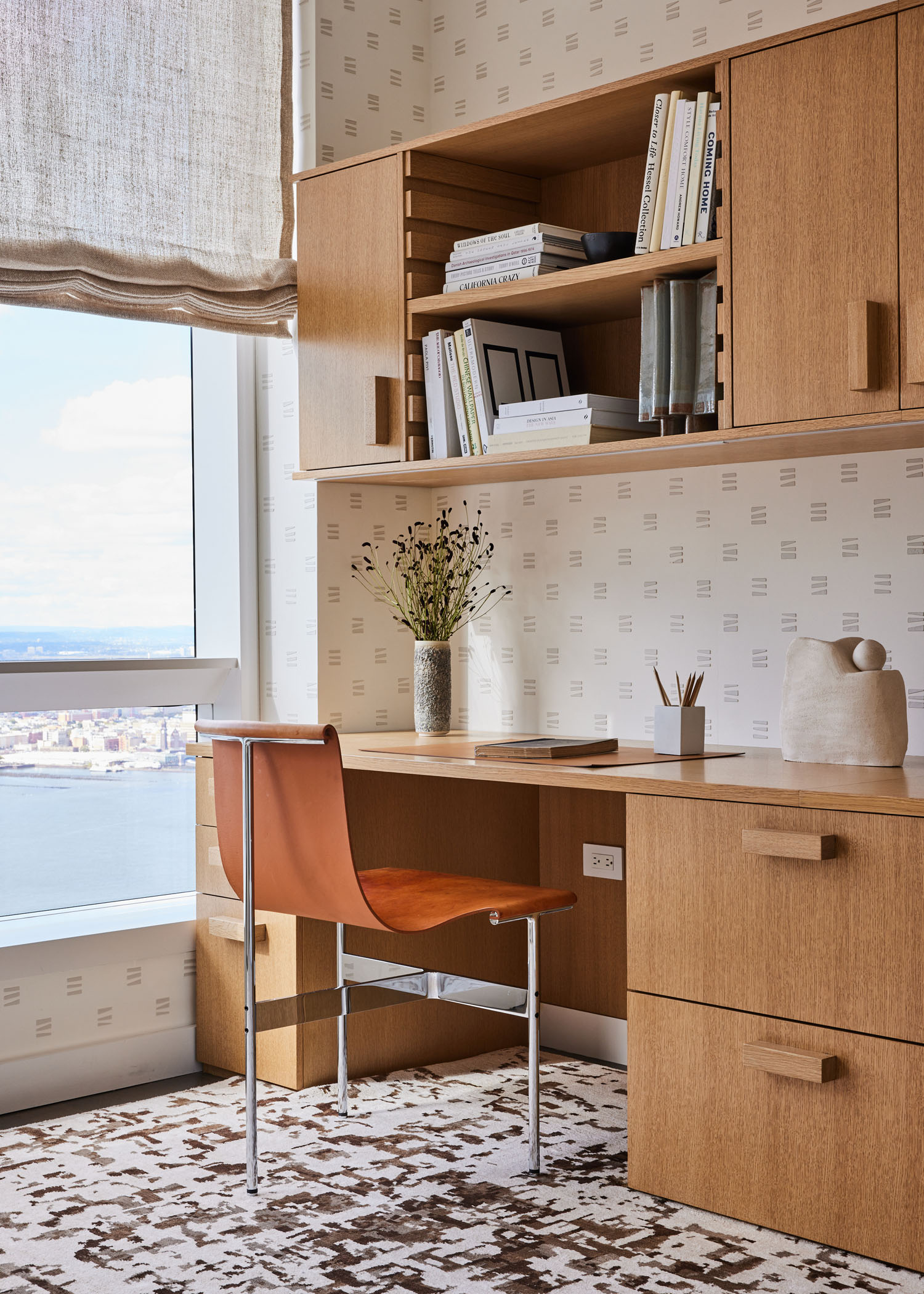 A Modern Paradise Of Neutral Home Decor By Jessica Gersten