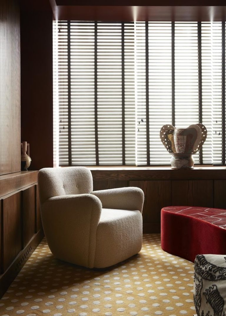 Discover An Absolutely Unique Interior By Giancarlo Valle