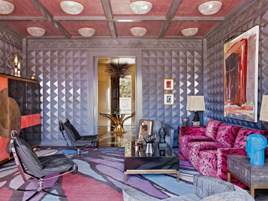 The Beautiful Art Of Designing Maximalist Interiors