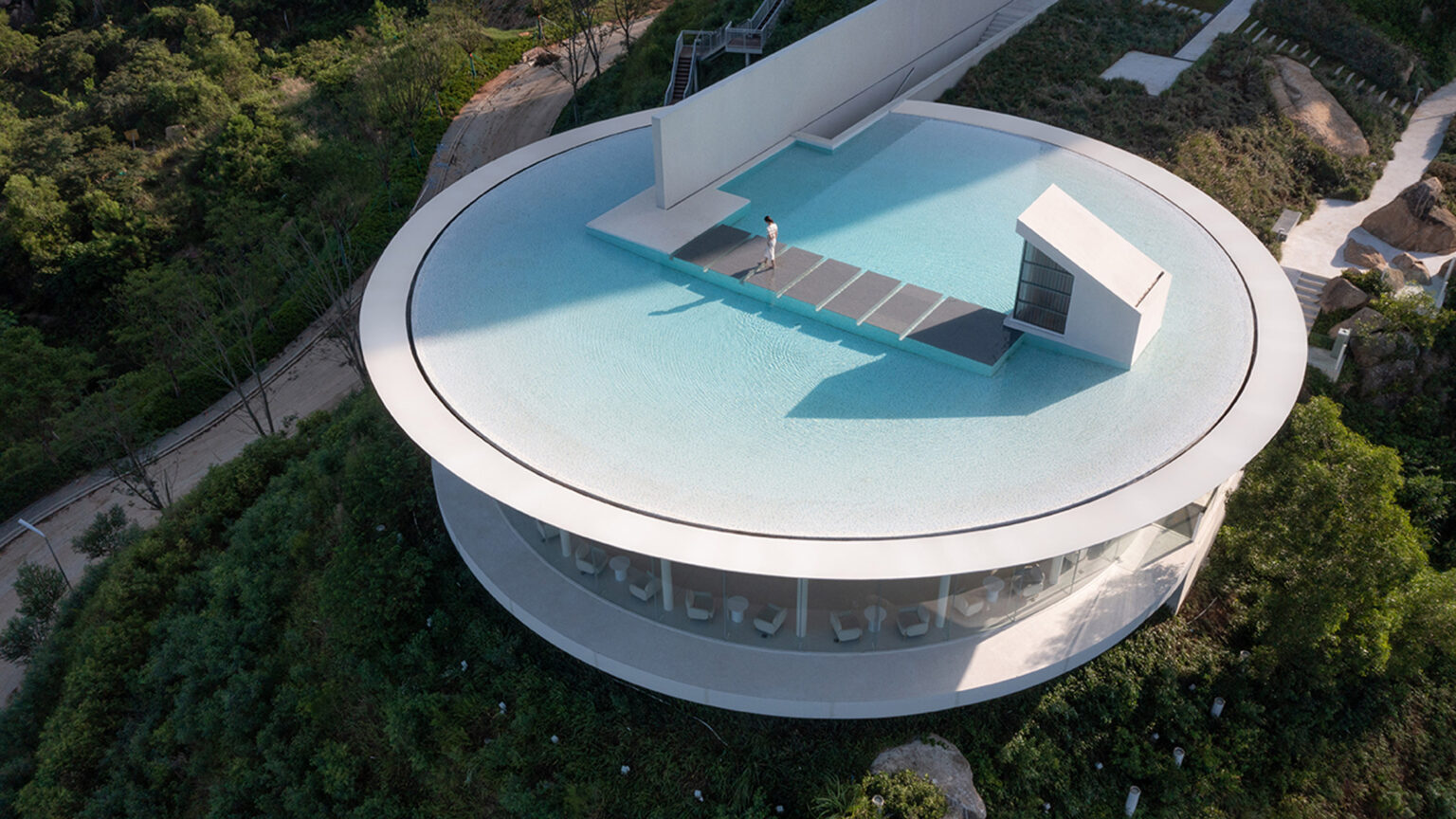 Top 5 Iconic Landscape Buildings In Chinese Architecture