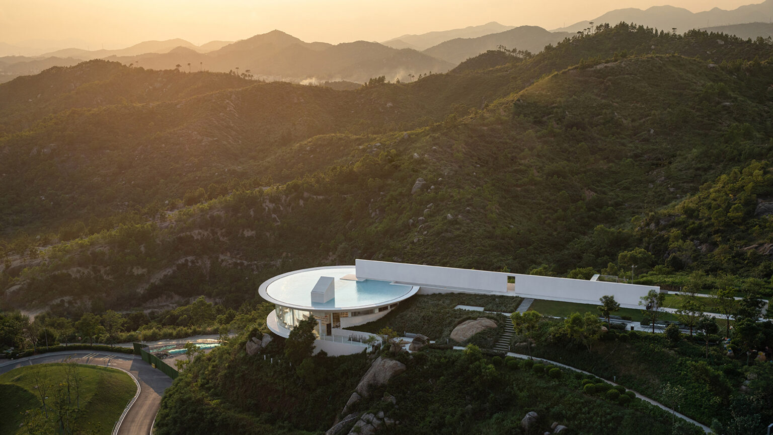 Top 5 Iconic Landscape Buildings In Chinese Architecture