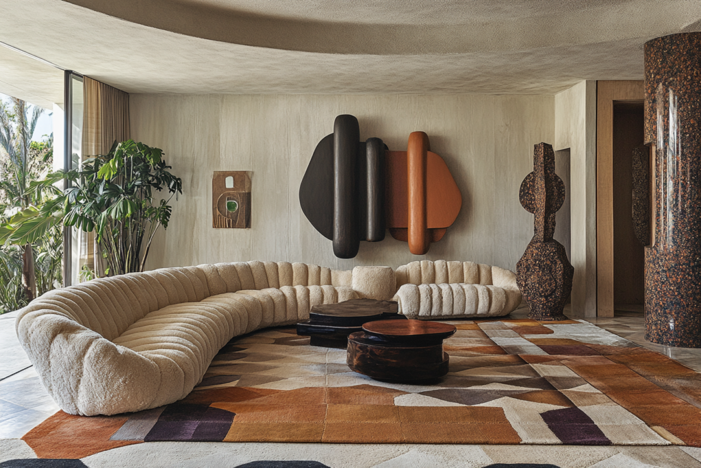 Top 5 Interior Design Trends To Transform Fall/Winter 2024