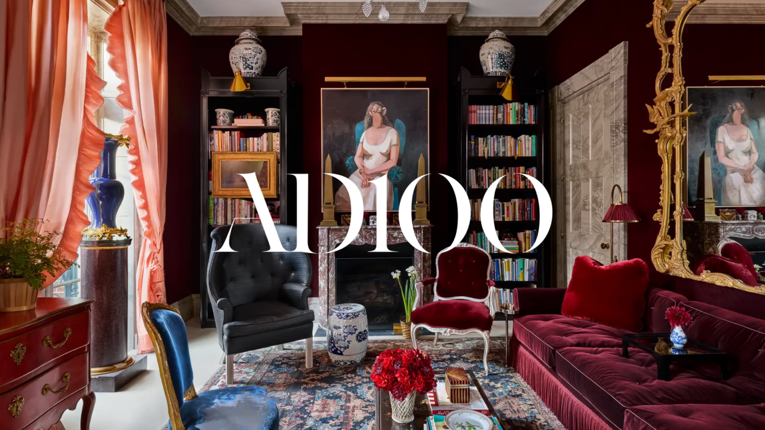 AD100 2025: Top Interior Designers To Watch